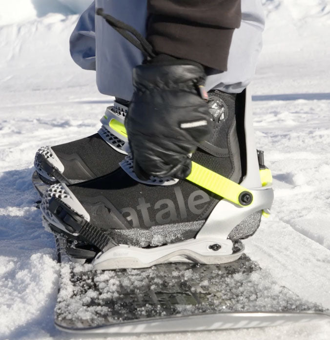 FASE Bindings – The Snowboard Shop