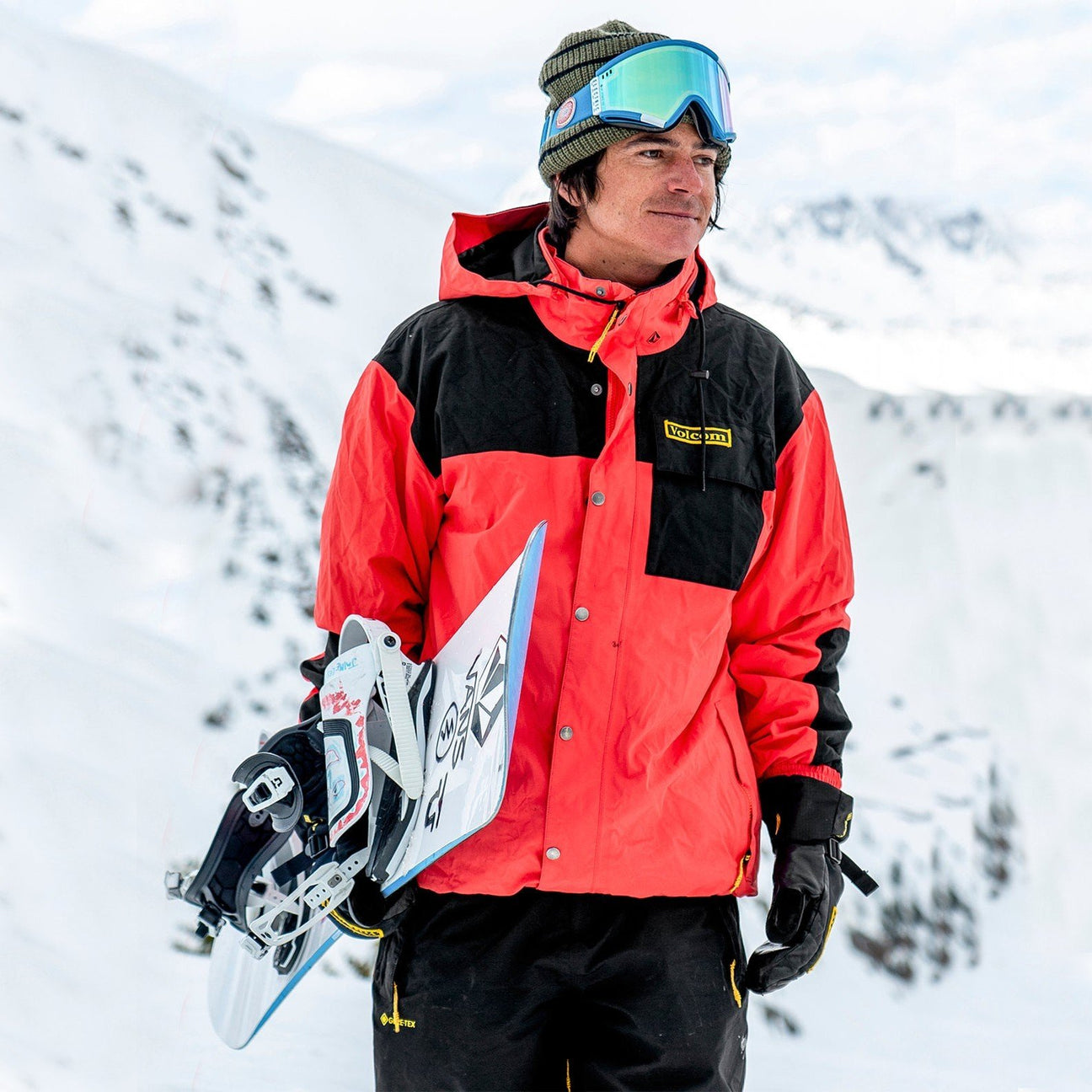 Volcom Longo GORE-TEX Jacket - The Snowboard Shop