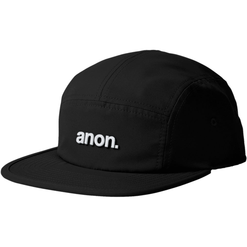 Anon Cordova Five-Panel Camp Hat – The Snowboard Shop
