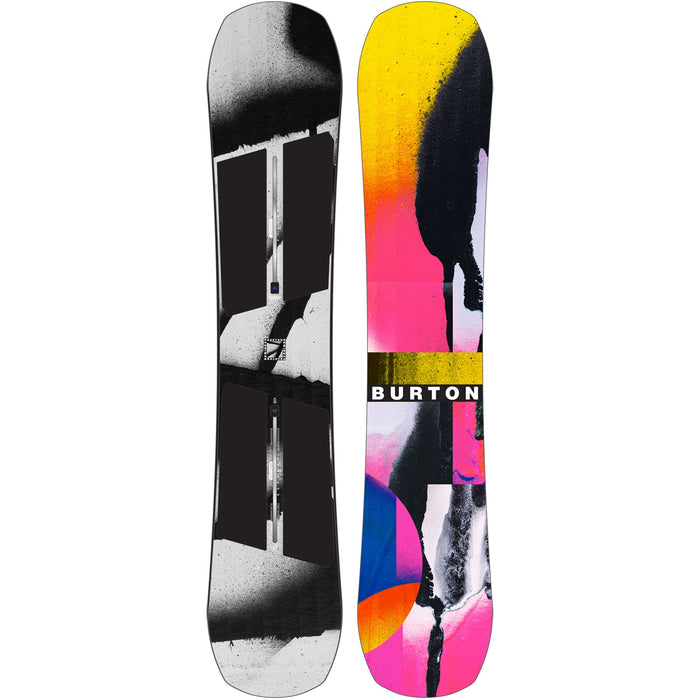 Burton Snowboards Tech Guide – The Snowboard Shop