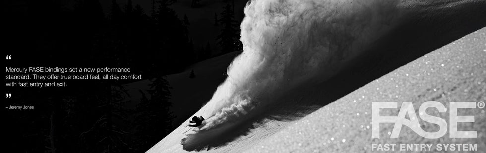 FASE Bindings – The Snowboard Shop