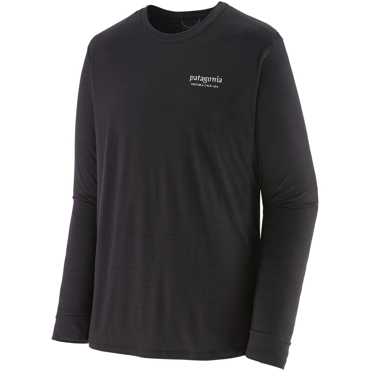 Patagonia Cap Cool Merino Graphic LS Base Layer - The Snowboard Shop