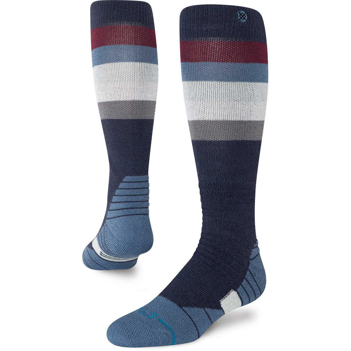 Stance Maliboo Snow Socks - The Snowboard Shop