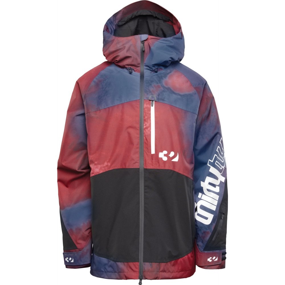 Thirtytwo Lashed x Stevens Jacket - The Snowboard Shop