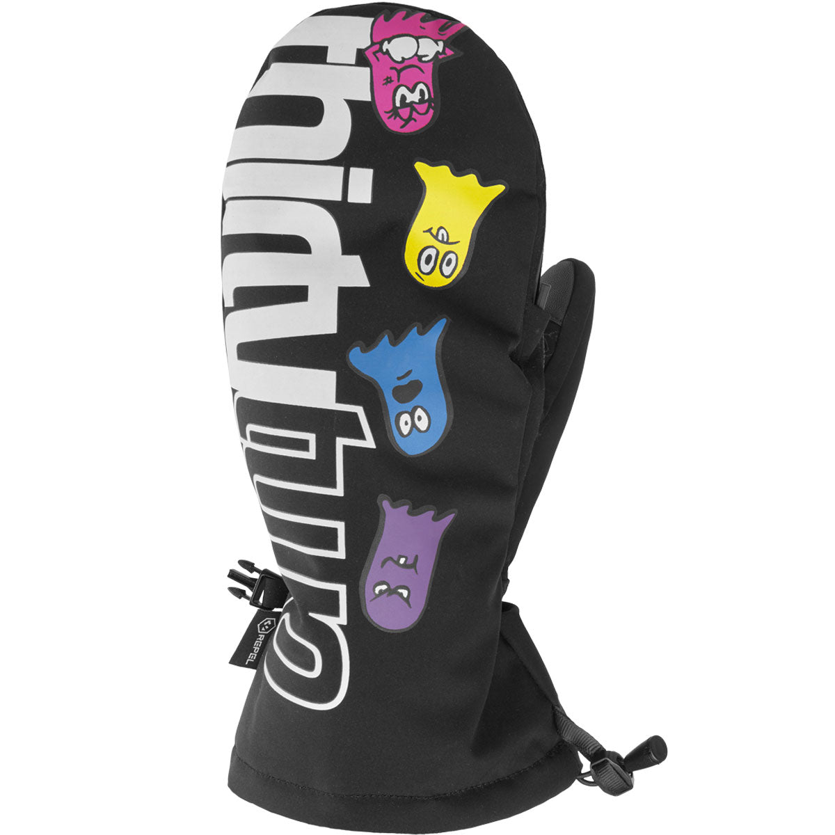 Thirtytwo Santa Cruz Corp Mitt - The Snowboard Shop